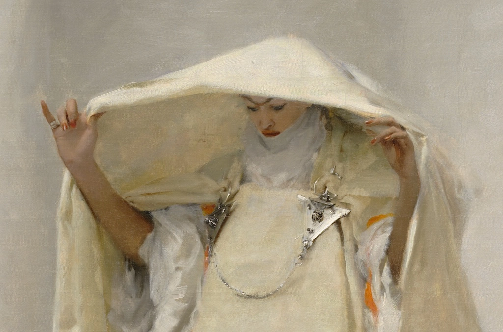 Fumée d'ambre gris de John Singer Sargent